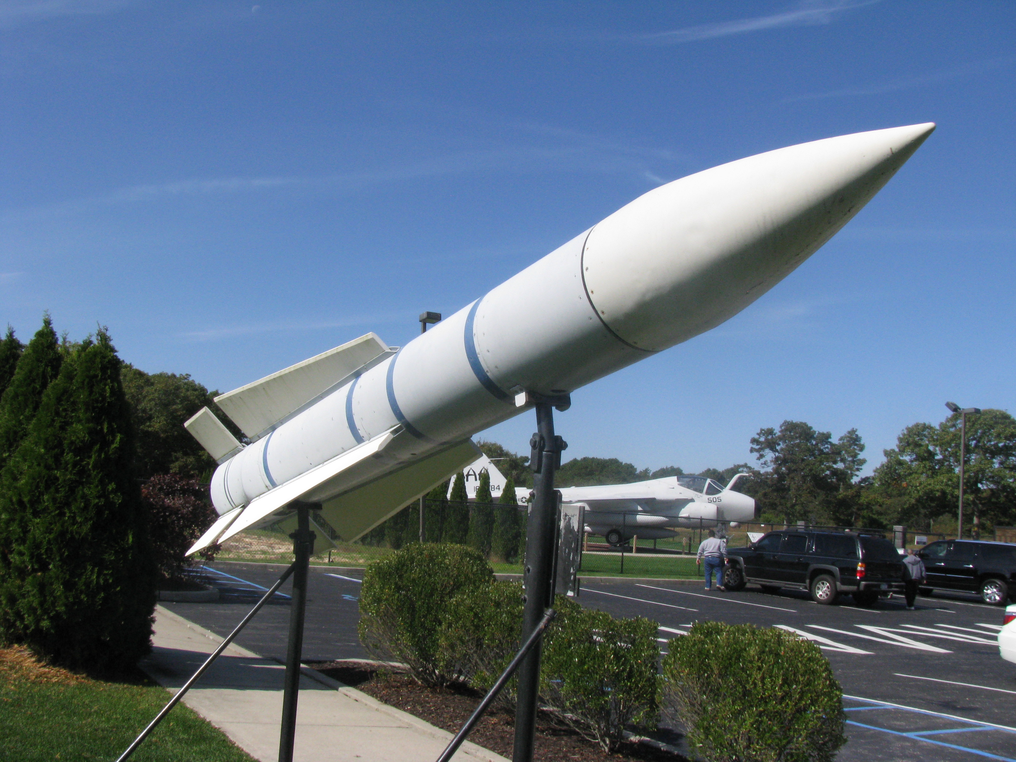 AIM-54 Phoenix — The Military Database