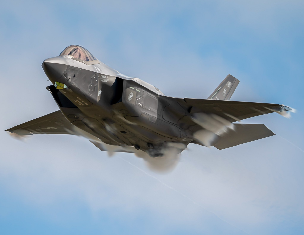 F-35A — The Military Database