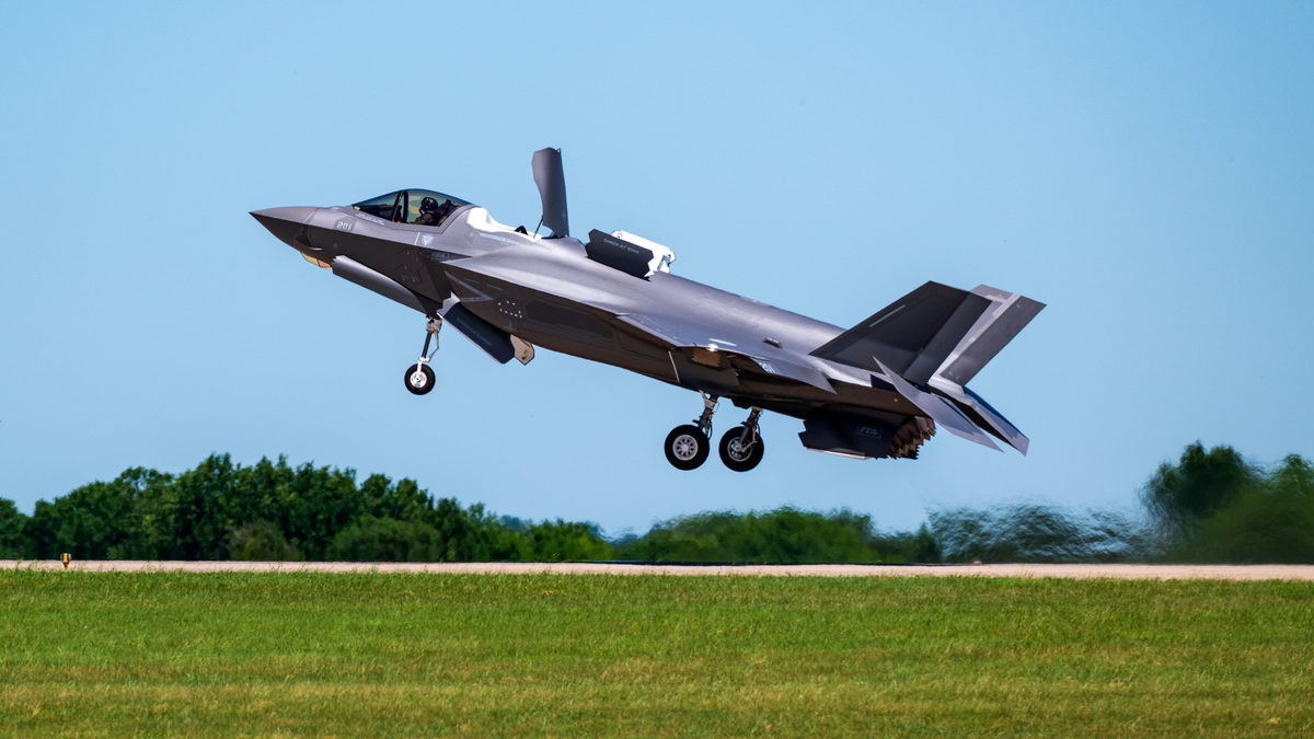 F-35B — The Military Database