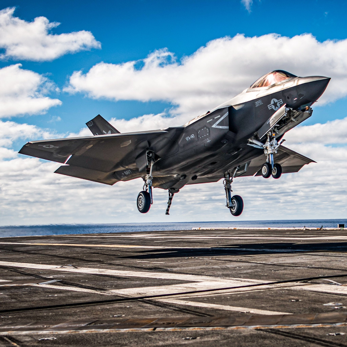 F-35C — The Military Database