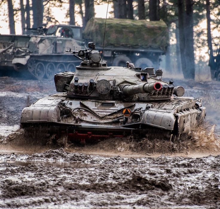 T-72A (Object 172M-1)