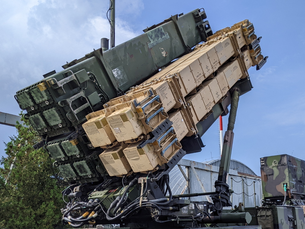 M903 — The Military Database