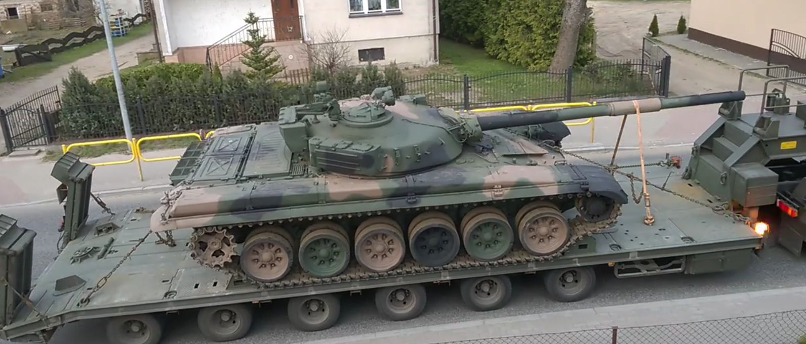 T-72M (Object 172M-E2)